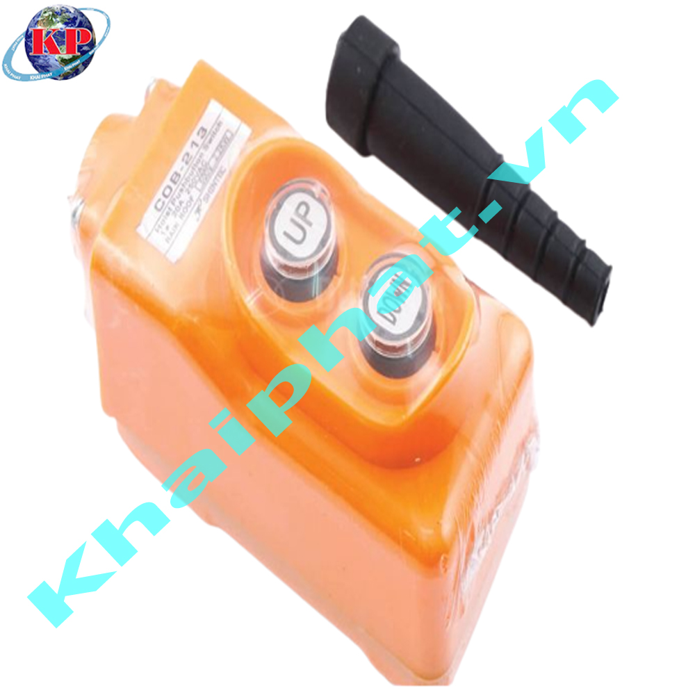 Button điều khiền COB 213 - THIẾT BỊ ĐIỆN CÔNG NGHIỆP